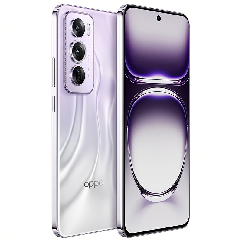 OPPO Reno13惊艳亮相！纯净无孔屏+24GB运存，颜值与性能并存