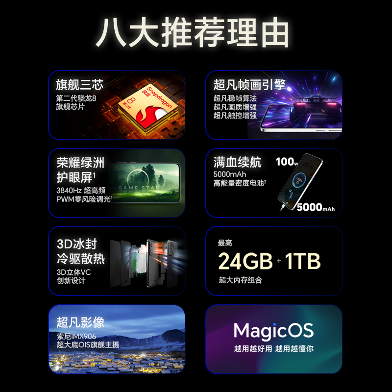 荣耀90gt和红米k70哪个好？2000到3000的手机推荐